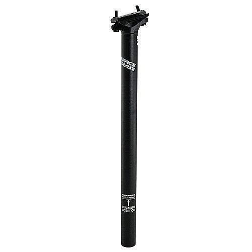 RaceFace Ride XC Alloy MTB Road Bike Seatpost Zero Setback, 27.2x400mm, RF1798- Diameter : 27.2mm- Length: 400mm- Weight...