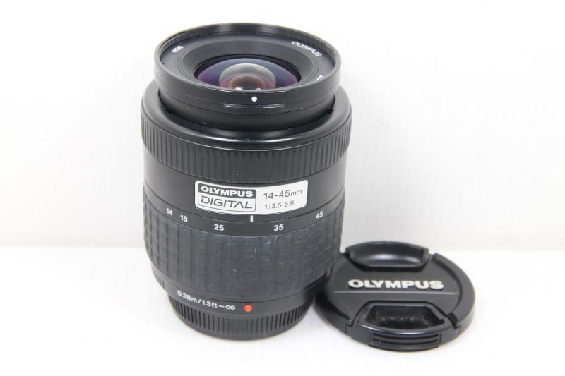 OLYMPUS ZUIKO DIGITAL 14-45mm F3.5-5.6B0006FN9NO