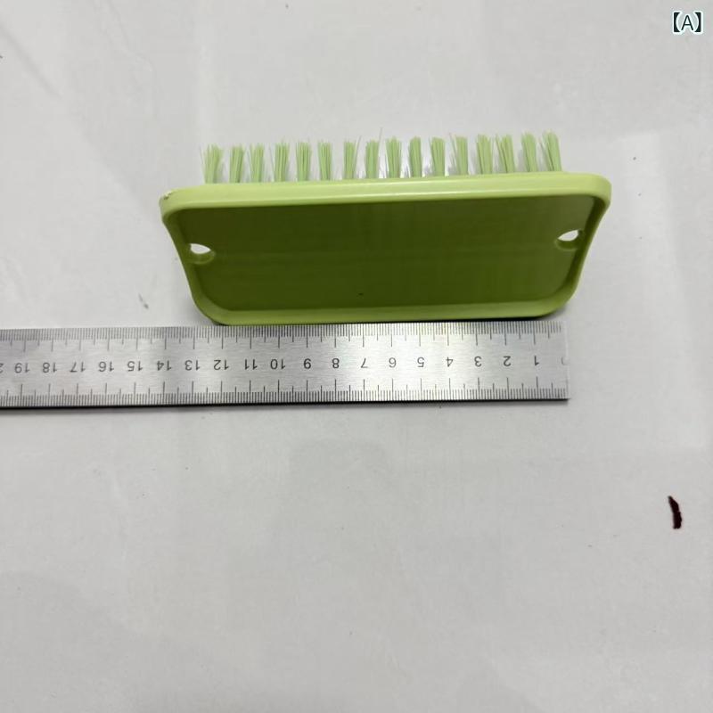 家庭 用 ハード 毛 洗濯 ブラシ プラスチック 大型 板 ブラシ 服 襟 袖口 ナイロン 清潔 ブラシ 靴 板 ブラシ製品カテゴリー: 洗濯ブラシブランド: FENGYUAN貨物番号: D-1 ボードブラシ輸入ですか: いいえ材料: PP...