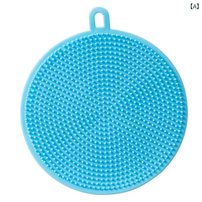 シリカゲル多 機能 皿洗い ブラシは 油を つけずに ボールを きれいに します。機能: 家庭用製品カテゴリー: クリーニングブラシブランド: YIGE商品番号: AL-48輸入するかどうか: いいえ材料: プラスチックORIGIN: 義烏...