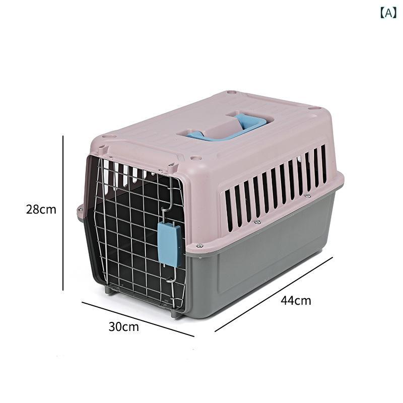 ペットエアボックス、 中国 国際 航空 猫 専用 輸送 可能な 小型 犬 車載 ボックス、 猫 ケージ、 犬 猫 用 屋外 エア ボックス材料: PP商品番号: 1ORIGIN: その他輸入するかどうか: いいえ取引属性: 詳細を見るブラン...