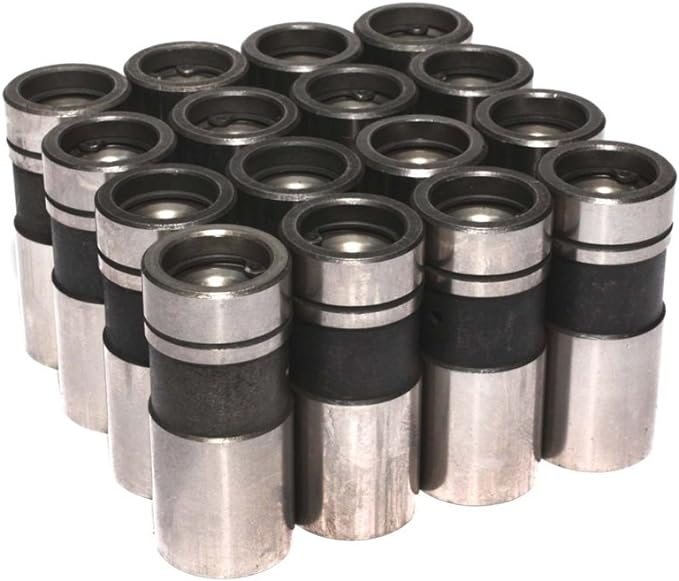 【中古】【輸入品・未使用】Competition Cams 833-16 ソリッド/メカニカルリフター 289-351W 351 クリーブランド 429 460 ビッグブロック フォード スモールブロック シボレー 直径0.875インチのリ...