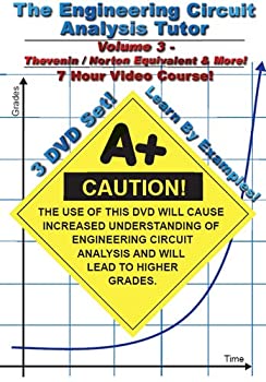 【中古】【輸入品・未使用】Engineering Circuit Analysis Tutor 3 [DVD] [Import]【メーカー名】Math Tutor【メーカー型番】【ブランド名】MathTutorDVD.com【商品説明】En...