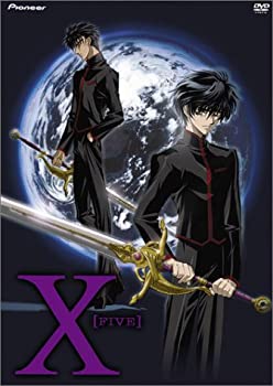 【中古】【輸入品・未使用】X-Five [DVD] [Import]【メーカー名】Geneon [Pioneer]【メーカー型番】【ブランド名】Geneon [Pioneer]【商品説明】X-Five [DVD] [Import]当店では初...