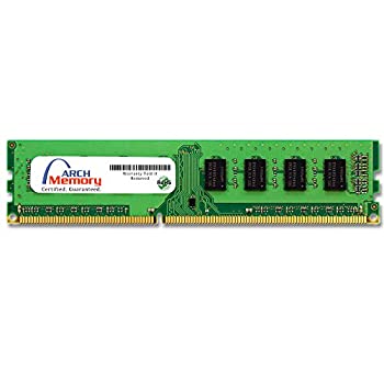 【中古】【輸入品・未使用】4?GBメモリRam for HP Pavilion p7???1080t ( CTO ) byアーチメモリ【メーカー名】Arch Memory【メーカー型番】AM4GB1333DTHP29254【ブランド名】Ar...