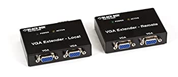 【中古】【輸入品・未使用】ブラックボックスVGAエクステンダーキット、2?- Portローカル、2?- Portリモート【メーカー名】BLACK BOX CORP【メーカー型番】AC555A-R2【ブランド名】BLACK BOX【商品説明】...