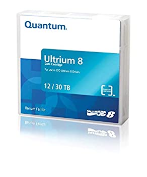 【中古】【輸入品・未使用】Lto Ultrium 8 ワーム データカートリッジ【メーカー名】Quantum【メーカー型番】MR-L8MQN-02【ブランド名】Quantum【商品説明】Lto Ultrium 8 ワーム データカートリッジ...