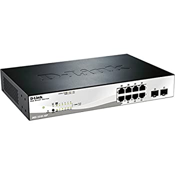【中古】【輸入品・未使用】D-LINK BUSINESS DGS-1210-10P Web Smart 8-Port Gigabit Swtch【メーカー名】【メーカー型番】DGS-1210-10P【ブランド名】D-Link【商品説明】D-...