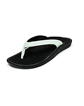 【中古】【輸入品・未使用】OluKai Womens White/Black Kulapa Kai Sandal - 9 B - Medium【メーカー名】OluKai【メーカー型番】20198-4R40【ブランド名】olukai【商品説明...