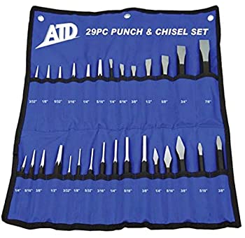 【中古】【輸入品・未使用】ATD Tools 729 29 Pc. Punch And Chisel Set【メーカー名】ATD Tools Inc【メーカー型番】729【ブランド名】ATD Tools Inc【商品説明】ATD Tools...