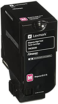 【中古】【輸入品・未使用】Lexmark - High Yield - magenta - original - toner cartridge LCCP - for Lexmark CS725de%カンマ% CS725dte【メーカー名】...