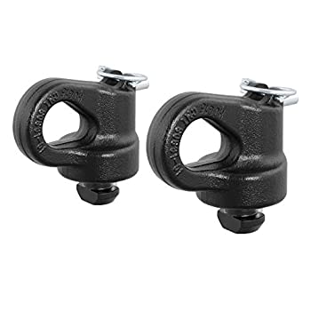 【中古】【輸入品・未使用】CURT 60691 OEM パックシステム グースネック 安全チェーンアンカー 30K セレクト シルバラード、シエラ2500 3500 HD F-250 F-350 Nissan Titan XD【メーカー名】...