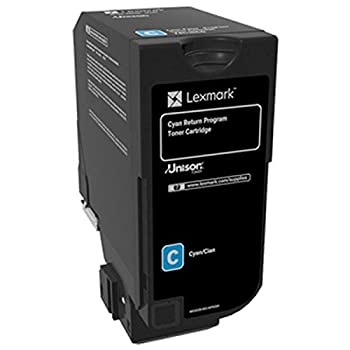 【中古】【輸入品・未使用】Lexmark - Cyan - original - toner cartridge LRP - for Lexmark CS720de%カンマ% CS720dte【メーカー名】Lexmark【メーカー型番】74...