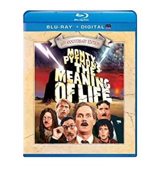 【中古】【輸入品・未使用】MONTY PYTHON'S THE MEANING OF LIFE: 30TH ANNIV ED【メーカー名】【メーカー型番】26920181【ブランド名】【商品説明】MONTY PYTHON'S THE MEA...