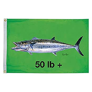 【中古】【輸入品・未使用】Taylor Made製品Carey Chen King Mackerel 50フラグ【メーカー名】Taylor Made Products【メーカー型番】1943【ブランド名】テーラーメイド(TAYLOR MAD...