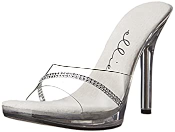 【中古】【輸入品・未使用】Ellie Shoes Women's 502 Jesse Dress Sandal%カンマ% Clear%カンマ% 8 M US【メーカー名】Ellie Shoes【メーカー型番】502-jesse【ブランド名】...