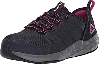 【中古】【輸入品・未使用】[Warson] Reebok Work Women's Astroride Work Dark Navy/Purple 9.5 Wide US【メーカー名】Reebok Work【メーカー型番】RB308【ブラン...