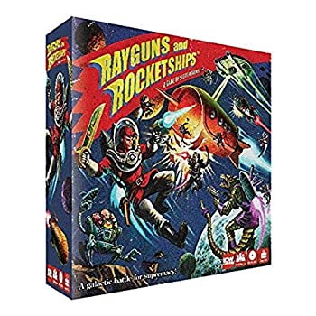 【中古】【輸入品・未使用】IDW Games IDW01080%ダブルクォーテ%Rayguns And Rocketships%ダブルクォーテ% Board Game【メーカー名】IDW Games【メーカー型番】IDW01080【ブランド...