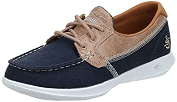 【中古】【輸入品・未使用】Skechers レディース Go Walk Lite-15430 ボートシューズ US サイズ: 10 カラー: ブルー【メーカー名】Skechers【メーカー型番】15430【ブランド名】SKECHERS(スケ...