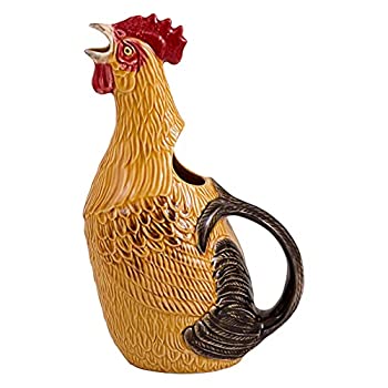 【中古】【輸入品・未使用】Bordallo Pinheiro ワインピッチャー ルースター Big 625247-65014539【メーカー名】Bordallo Pinheiro【メーカー型番】65014539【ブランド名】Bordallo...