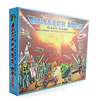 【中古】【輸入品・未使用】Nuclear War Card Game 50th Anniversary Edition by Flying Buffalo【メーカー名】Flying Buffalo%カンマ% Inc.【メーカー型番】FBI-...