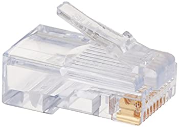 【中古】【輸入品・未使用】Platinum Tools 105003 EZ-RJ45 Cat5e Connector%カンマ% 500-Pack【メーカー名】【メーカー型番】105003【ブランド名】Platinum Tools【商品説明】...