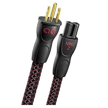 【中古】【輸入品・未使用】AudioQuest NRG-Z2 低歪み 2極 AC電源ケーブル 3.28フィート (1m)【メーカー名】AudioQuest【メーカー型番】NRGZ2US01【ブランド名】オーディオクエスト【商品説明】Audi...
