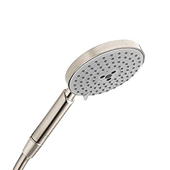 【中古】【輸入品・未使用】Hansgrohe 28519821 Raindance S 150 AIR 3-Jet Hand Shower%カンマ% Brushed Nickel by Hansgrohe【メーカー名】Hansgrohe【メ...