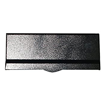 【中古】【輸入品・未使用】Qualarc LM6-BLK Letter Plate for Liberty chute%カンマ% Black by Qualarc【メーカー名】【メーカー型番】LM6-BLK【ブランド名】【商品説明】Qual...