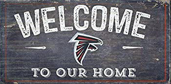 【中古】【輸入品・未使用】Fan Creations Welcome Atlanta Falcons アンティーク調 6 x 12 マルチ【メーカー名】Fan Creations【メーカー型番】N0654-ATL【ブランド名】Fan Cre...