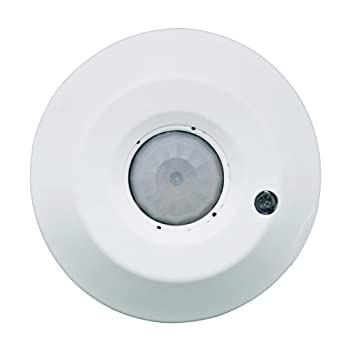 【中古】【輸入品・未使用】Leviton ODCシリーズceiling-mount占有センサー、120???277ボルト、ホワイト 450 Sq. Ft. ODC04-IDW 1【メーカー名】Leviton【メーカー型番】ODC04-IDW...
