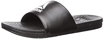 【中古】【輸入品・未使用】Reebok Women's Women's Condition Slide Sandal%カンマ% Black/White%カンマ% 9 B US【メーカー名】Reebok【メーカー型番】PHRW002BKW-9...