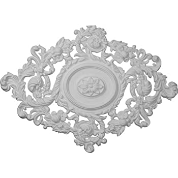 【中古】【輸入品・未使用】Ekena Millwork 22?x 30?3?/ 8インチx 1?1?/ 2インチ1?/ 2インチKatheryn天井Medallion CM30KT 1【メーカー名】Ekena Millwork【メーカー型番...