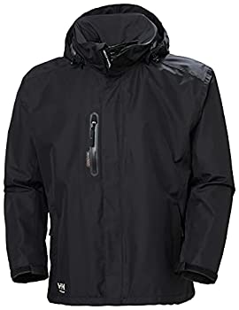 【中古】【輸入品・未使用】Helly-Hansen ワークウェア メンズ HAAG シェル ジャケット、ブラック - XL【メーカー名】Helly Hansen Work Wear【メーカー型番】71043【ブランド名】HELLY HANS...