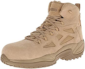 【中古】【輸入品・未使用】Reebok Work Duty Men's Rapid Response RB RB8694 6%ダブルクォーテ% Tactical Boot【メーカー名】Reebok Work Footwear【メーカー型番】...