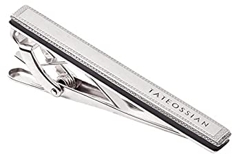 【中古】【輸入品・未使用】Tateossian署名シルバーダイヤモンドパターンタイクリップ【メーカー名】Tateossian【メーカー型番】TC0474【ブランド名】Tateossian【商品説明】Tateossian署名シルバーダイヤモン...