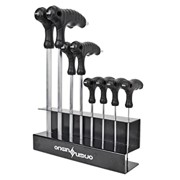 【中古】【輸入品・未使用】Origin8 OH-8 L-Handeled Wrench Set by Origin8【メーカー名】Origin8【メーカー型番】【ブランド名】Origin8【商品説明】Origin8 OH-8 L-Hande...