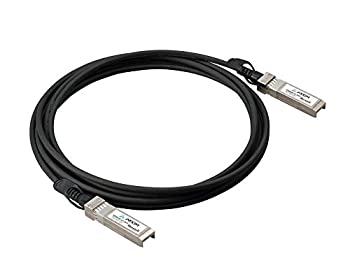 【中古】【輸入品・未使用】Axiom - 10GBase direct attach cable - SFP+ (M) to SFP+ (M) - 16.4 ft - twinaxial - passive【メーカー名】【メーカー型番】X6...