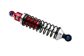 【中古】【輸入品・未使用】ZERO Shock Red 94mm(4)(Soft Spring) GM20401【メーカー名】G MADE【メーカー型番】GMA20401【ブランド名】Gmade【商品説明】ZERO Shock Red 94...