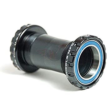 【中古】【輸入品・未使用】Wheels Manufacturing BSA 30 Bottom Bracket with ABEC-3 Bearings: Threaded to by Wheels Manufacturing【メーカー名】...