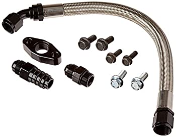 【中古】【輸入品・未使用】フリース パフォーマンス エンジニアリング FPE-CTDT-KIT ユニバーサル カミンズ ターボ ドレンチューブキット (第2世代スワップ用)【メーカー名】Fleece Performance Engineer...