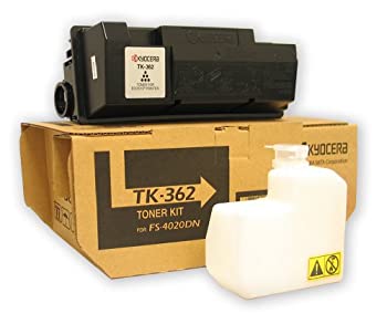 【中古】【輸入品・未使用】Kyocera tk-362プリンタアクセサリー [並行輸入品]【メーカー名】KYOCERA MITA AMERICA%カンマ% INC.【メーカー型番】TK-362【ブランド名】京セラ(Kyocera)【商品説明...
