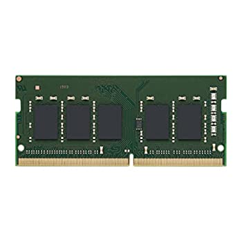 【中古】【輸入品・未使用】キングストン KTL-TN426E/8G 8GB DDR4 2666MHz ECC CL19 X8 1.2V Unbuffered SODIMM 260-pin PC4-21300【メーカー名】Kingston T...