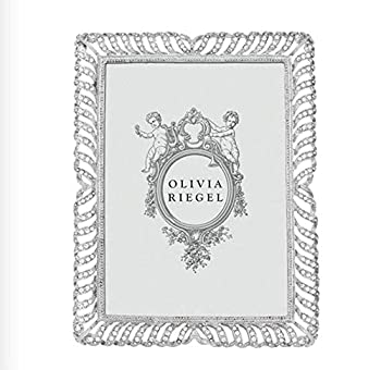 【中古】【輸入品・未使用】Olivia Riegel クリスタルパマー 4x6 フレーム 4x6【メーカー名】Olivia Riegel【メーカー型番】RT1370【ブランド名】Olivia Riegel【商品説明】Olivia Riege...