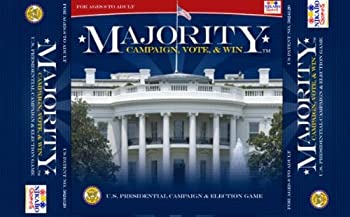 【中古】【輸入品・未使用】Majority ボードゲーム【メーカー名】Nikabo Games【メーカー型番】【ブランド名】Majority【商品説明】Majority ボードゲーム当店では初期不良に限り、商品到着から7日間は返品を 受付け...