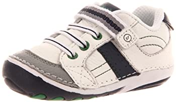 【中古】【輸入品・未使用】Stride Rite ユニセックス・キッズ US サイズ: 5.5 infant_us カラー: ホワイト【メーカー名】Stride Rite Footwear【メーカー型番】SRT SM Artie - K【ブ...