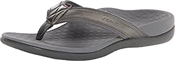【中古】【輸入品・未使用】Vionic レディース Tide II つま先ポストサンダル%カンマ% ピューターメタリック%カンマ% 7【メーカー名】Vionic By Orthaheel【メーカー型番】44tideii【ブランド名】Vion...