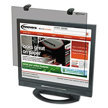 【中古】【輸入品・未使用】Protective Antiglare LCD Monitor Filter%カンマ% Fits 15%ダブルクォーテ% LCD Monitors (並行輸入品)【メーカー名】INNOVERA【メーカー型番】46...