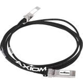 【中古】【輸入品・未使用】Axiom - Direct attach cable - SFP+ (M) to SFP+ (M) - 23 ft - twinaxial - passive【メーカー名】【メーカー型番】MA-CBL-TA-7M...