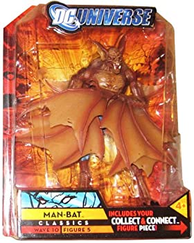 【中古】【輸入品・未使用】DC Universe ユニバース クラシック #10 マンバット【メーカー名】マテル【メーカー型番】27084728019【ブランド名】マテル(MATTEL)【商品説明】DC Universe ユニバース クラシ...